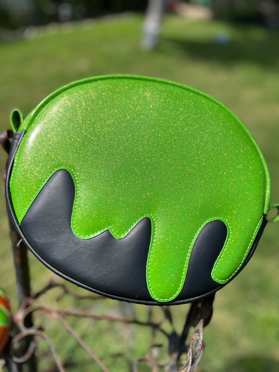 Hand Crafted Stark Raving Goo: Black and Red Glitter – Love Pain and ...